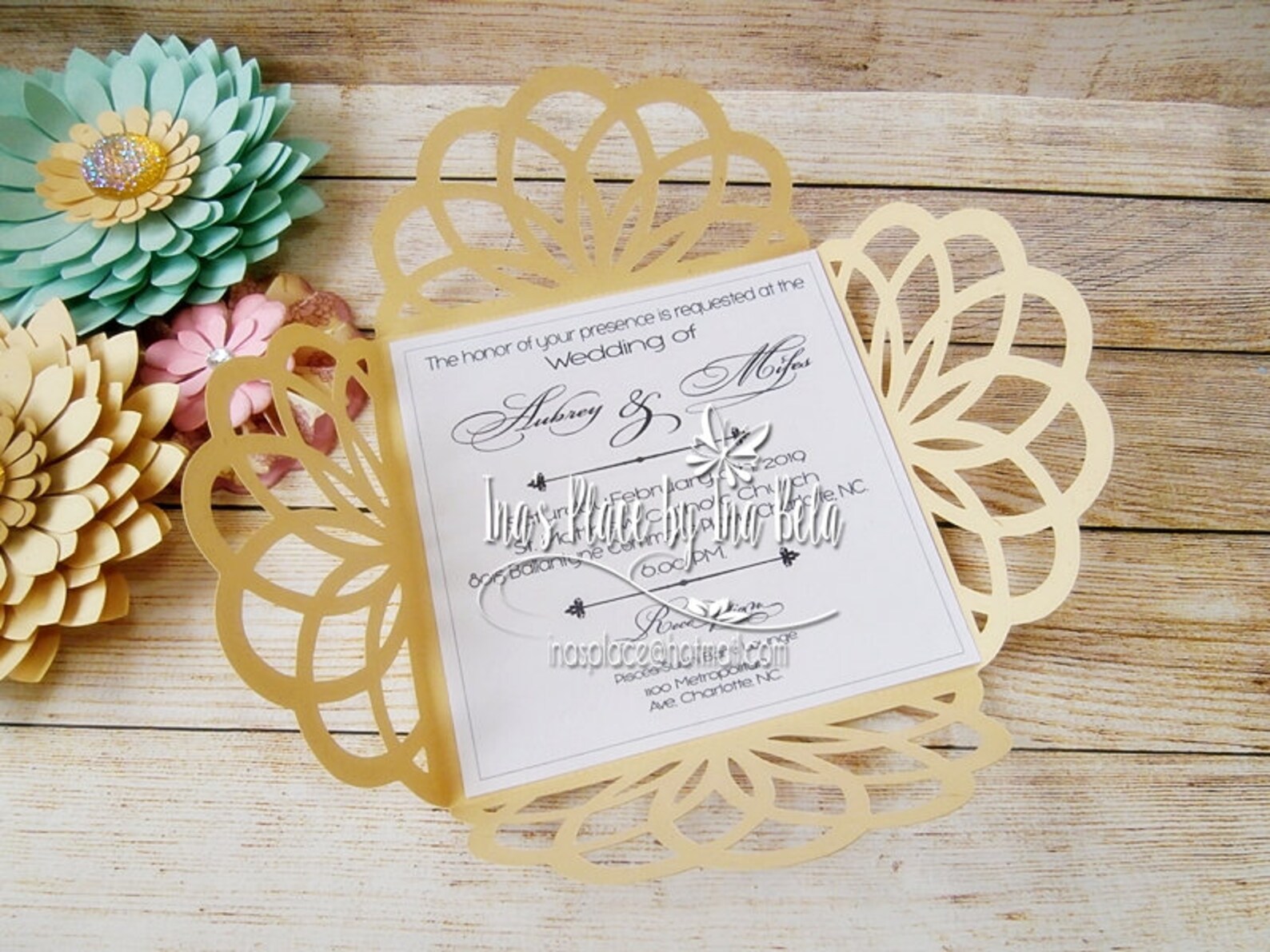 Four Fold Card Svg,silhouette Cut File,svg Files for Cricut,cut ...