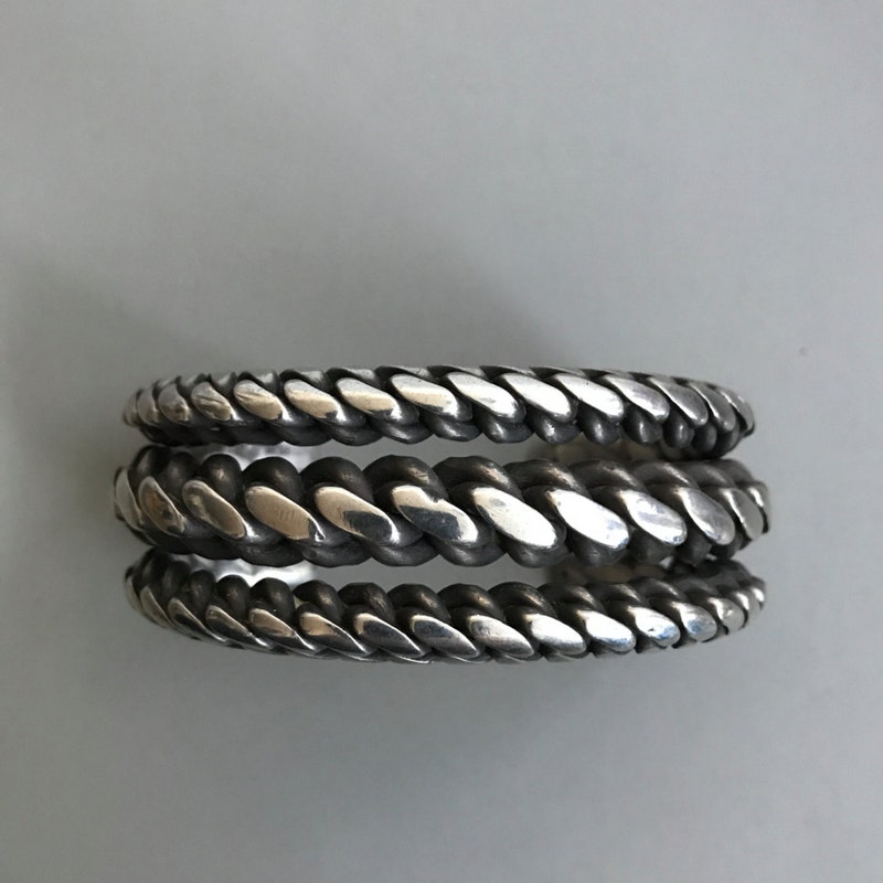 Biker Rocker Bracelets - Etsy