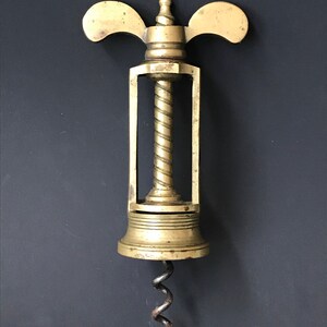 Italian 19th Century Corkscrew Collectionfine Wine - Etsy