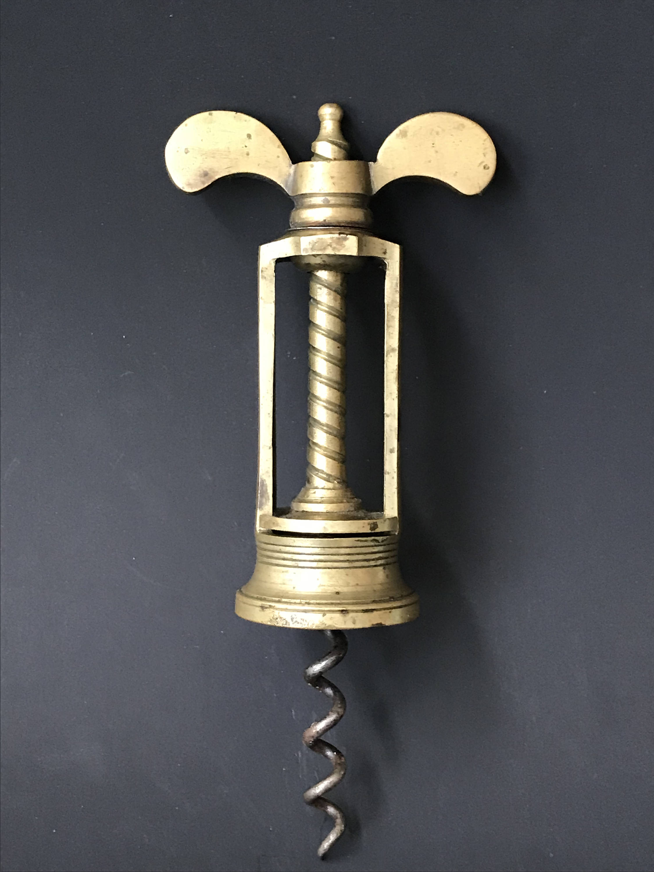 Italian 19th Century Corkscrew Collectionfine Wine - Etsy