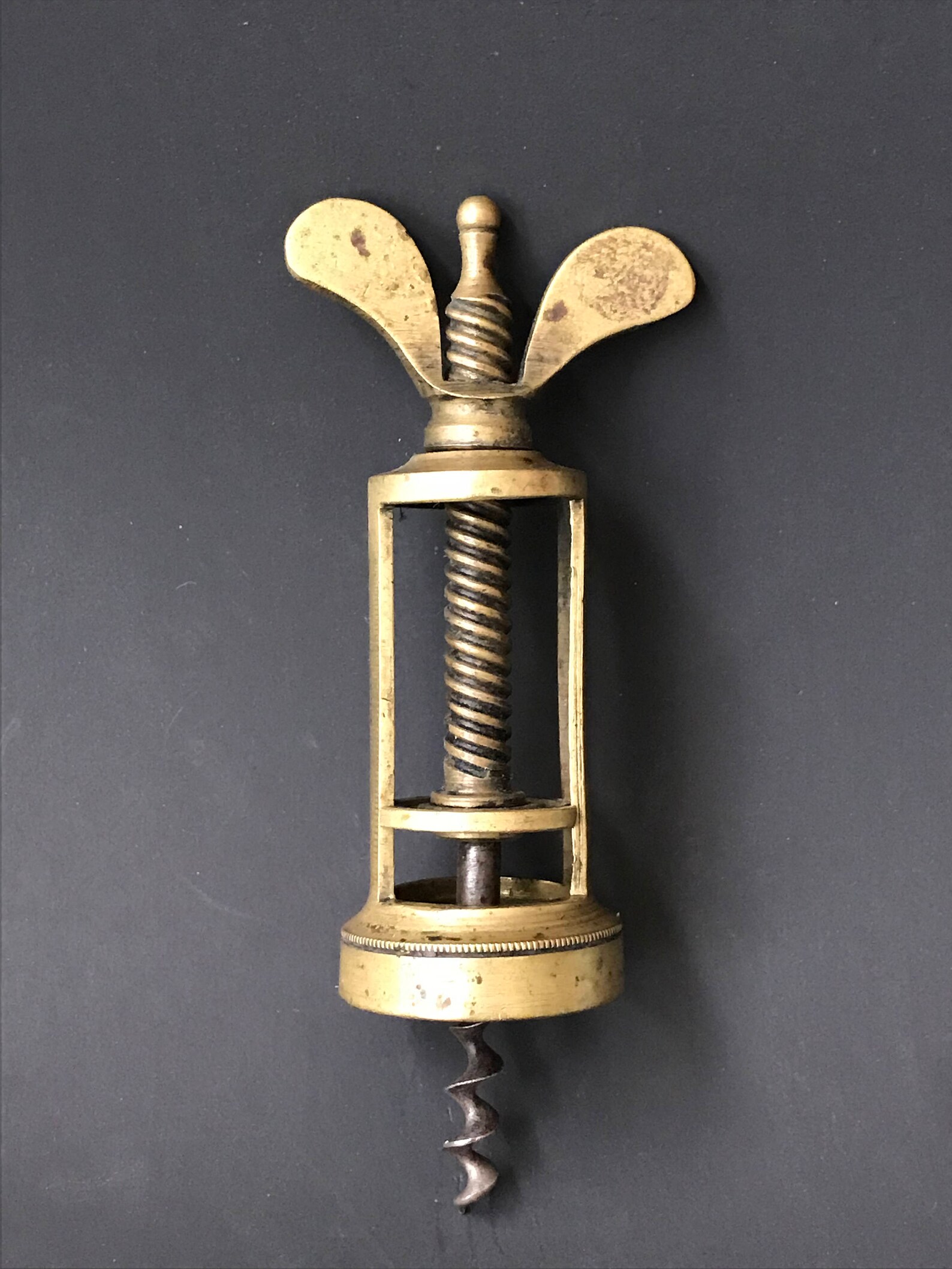 Italian 19th Century Corkscrew Collectionfine Wine - Etsy
