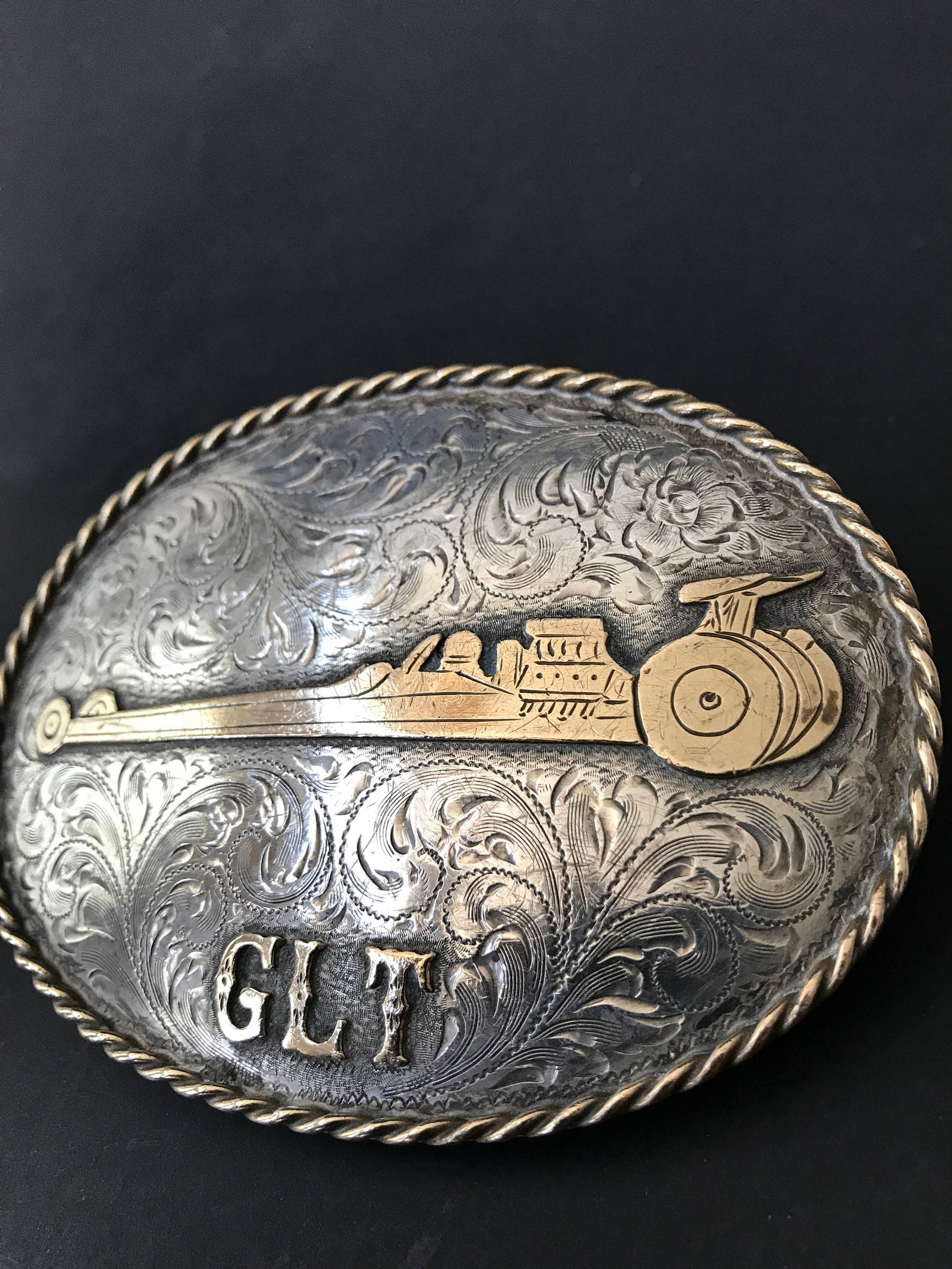 1990's Diablo Dragster GLT Belt Buckle - Etsy