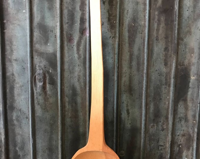 Giant Wood Spoon Store Display,hand Carved - Etsy