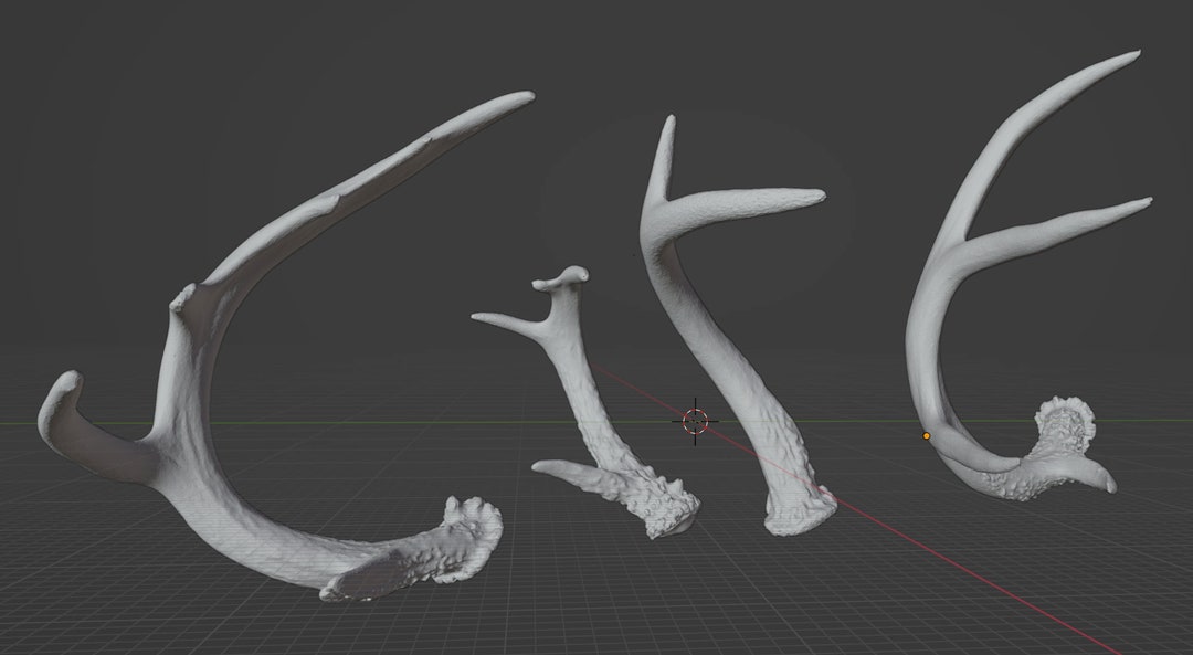 Antler Pack Commercial Printable STL File 3D Printable - Etsy