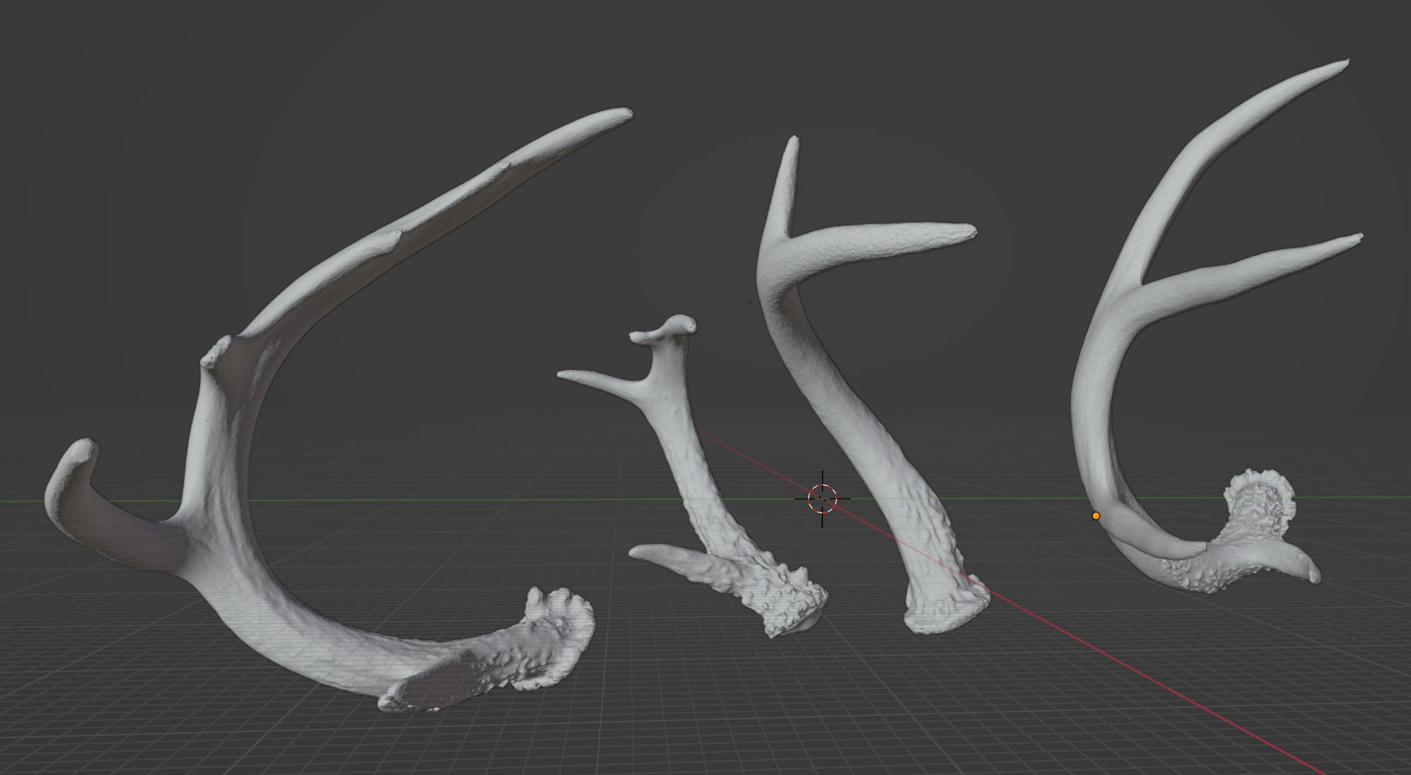 Antler Pack Commercial Printable STL File 3D Printable - Etsy