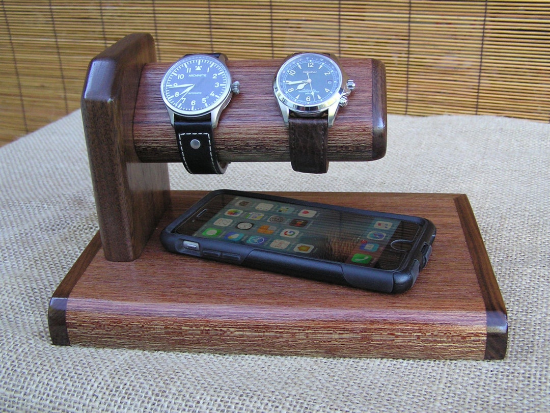 Watch Stand, Watch Holder, Watch Display, Watch Display Stand, Black ...