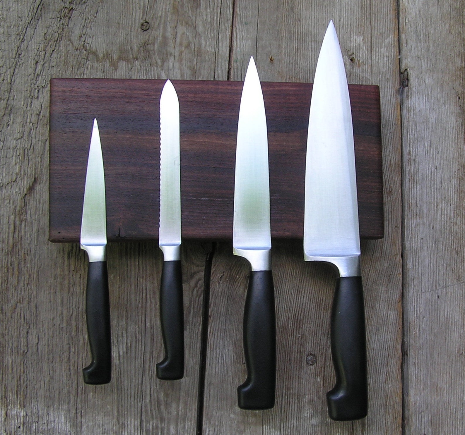 Magnetic Knife Rack Knife Holder Knife Rack Knife Storage | Etsy