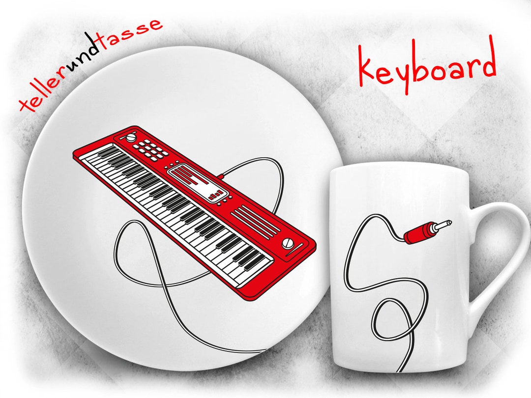 Keyboard Gifts for Pianist and Keyborder - Etsy