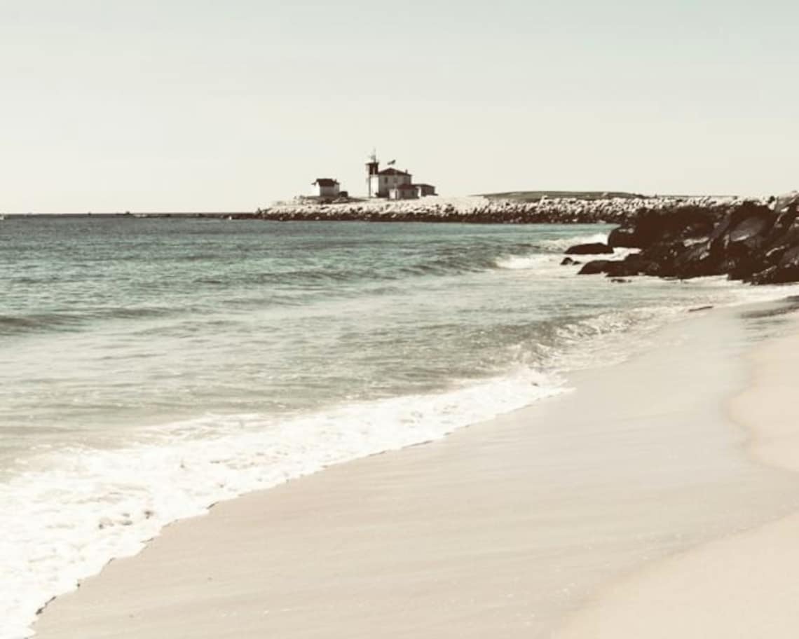 Set of 3 Beach Photographs Neutral Beach Beach Gallery - Etsy