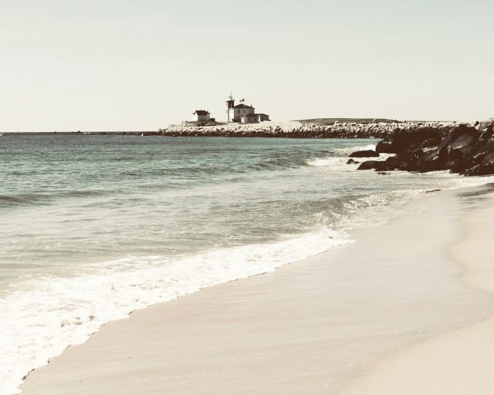 Set of 3 Beach Photographs Neutral Beach Beach Gallery - Etsy
