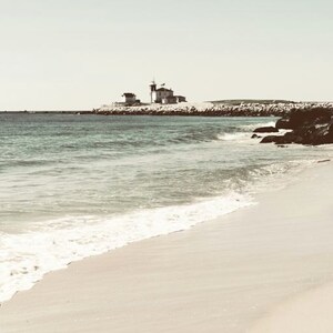 Set of 3 Beach Photographs Neutral Beach Beach Gallery - Etsy