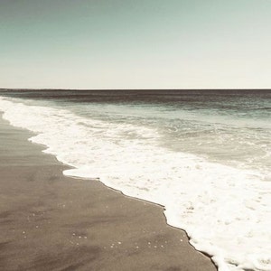 Set of 3 Beach Photographs Neutral Beach Beach Gallery - Etsy