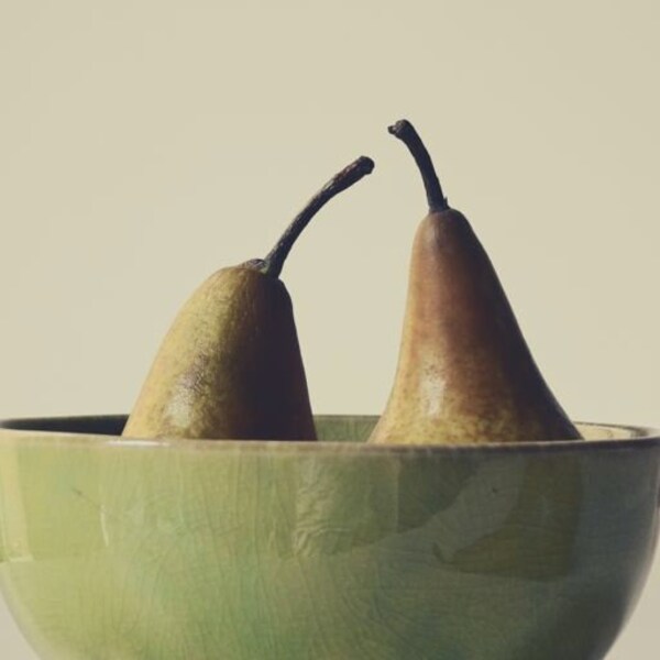 Pear Wall Decor - Etsy