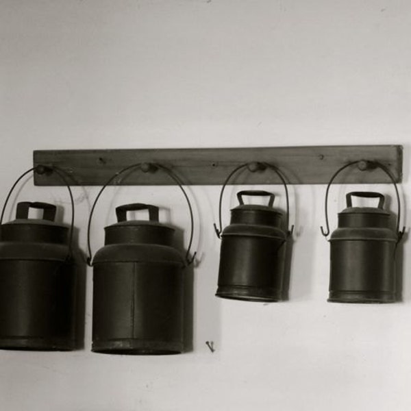 Milk Bucket - Etsy