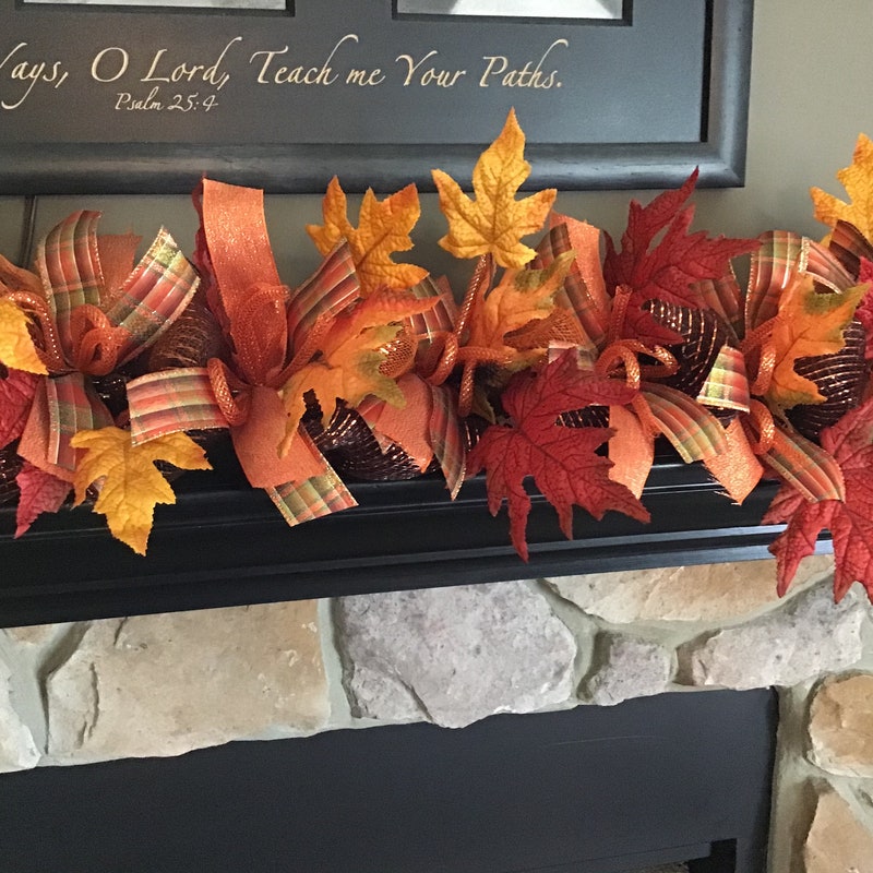 Fall Swags - Etsy