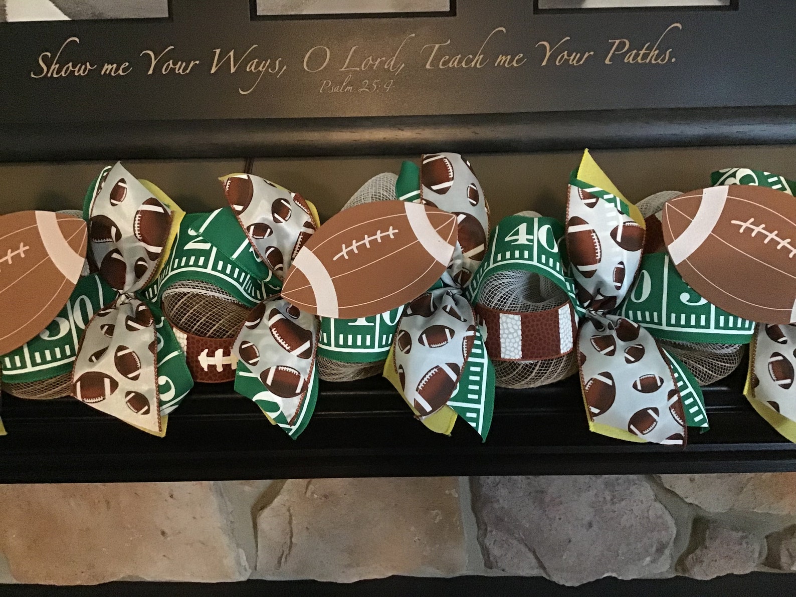 Super Bowl Decor Super Bowl Party Super Bowl Decoration - Etsy