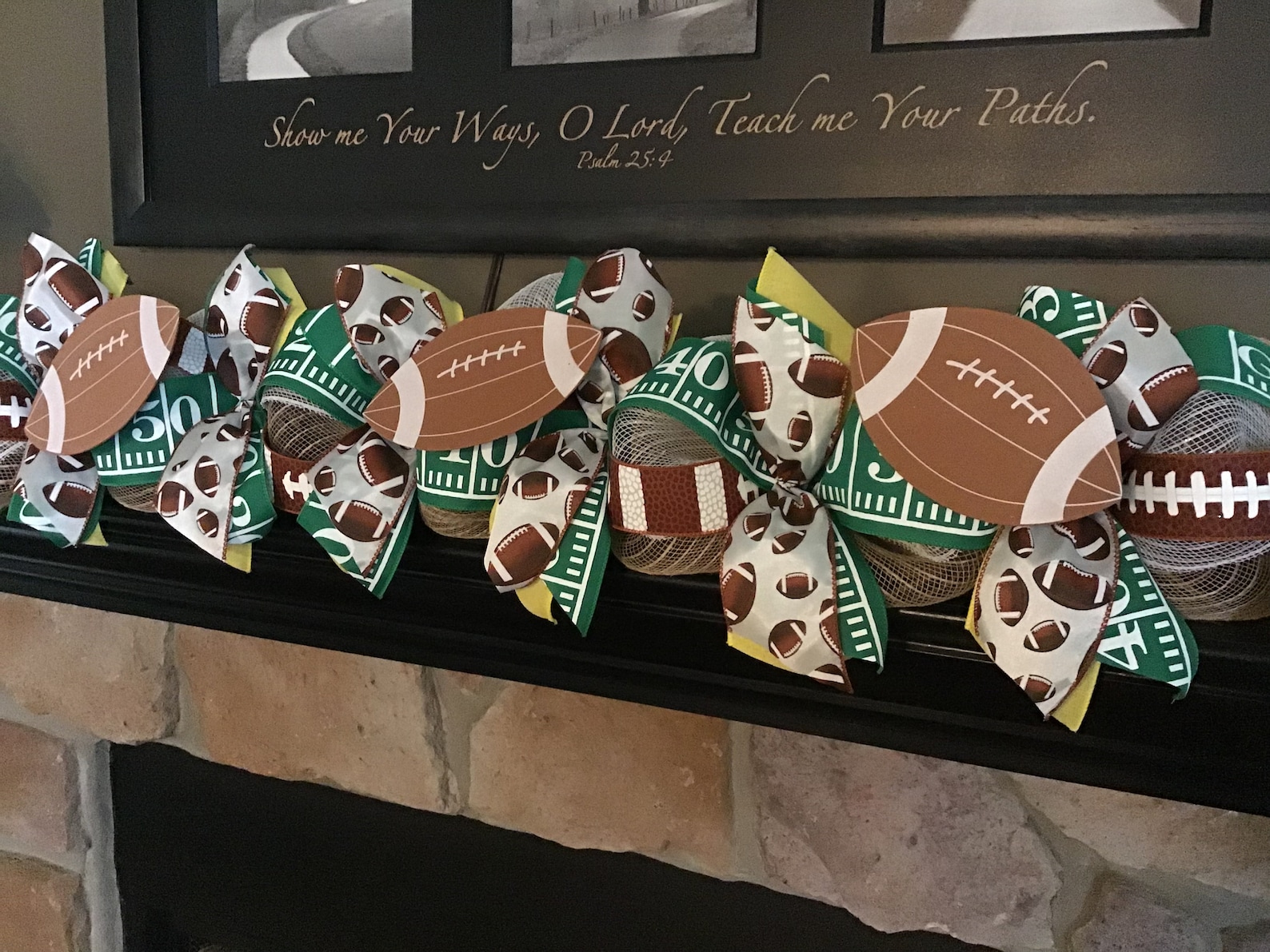 Super Bowl Decor Super Bowl Party Super Bowl Decoration - Etsy