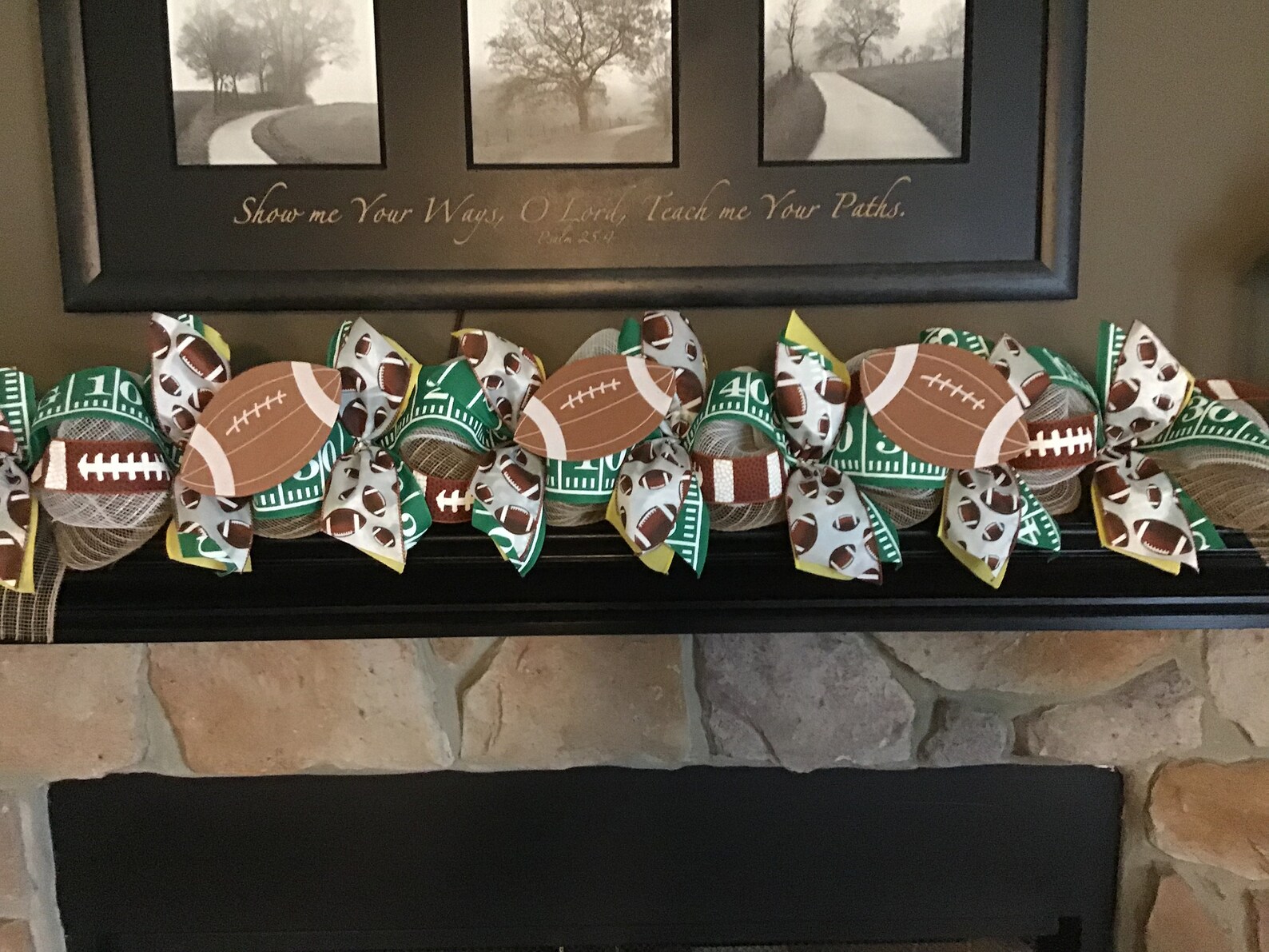 Super Bowl Decor Super Bowl Party Super Bowl Decoration - Etsy