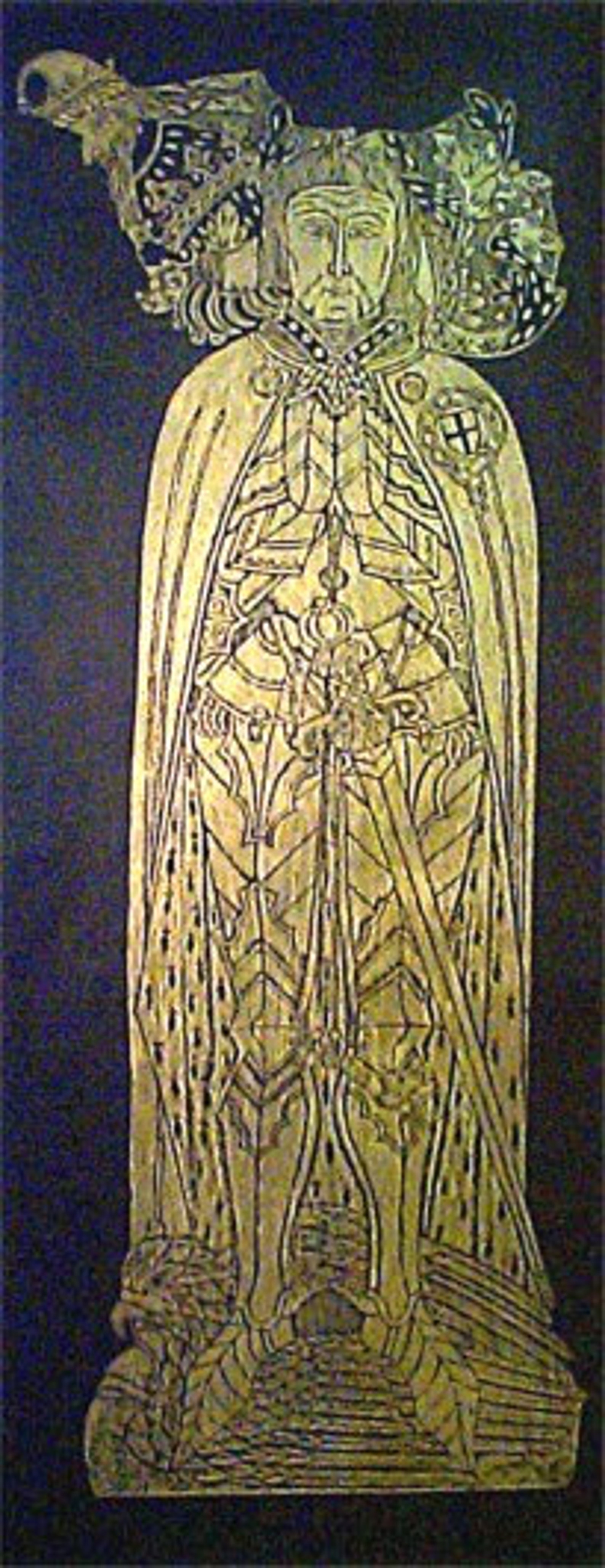 The Earl and Countess of Essex, Handmade Brass Rubbings, Medieval Art ...