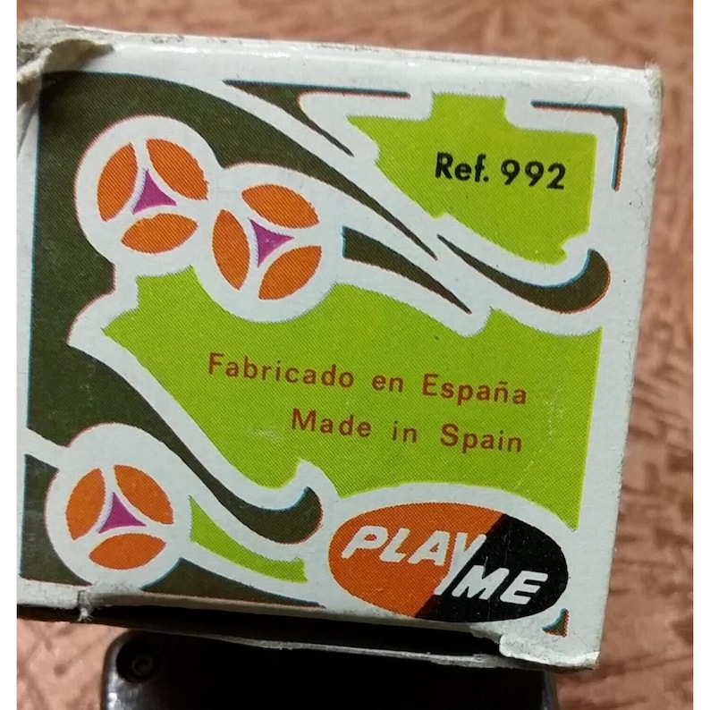 Mid Century PLAY ME Die Cast Safe Pencil Sharpener-spain-nos - Etsy ...