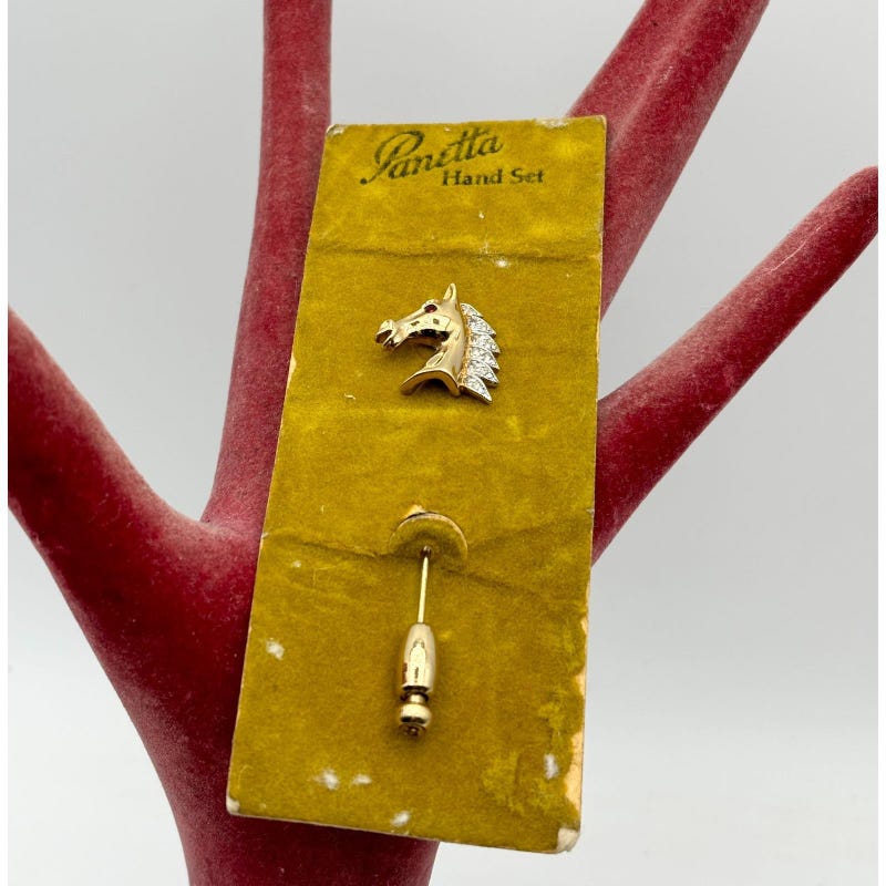 Panetta Brooch - Etsy