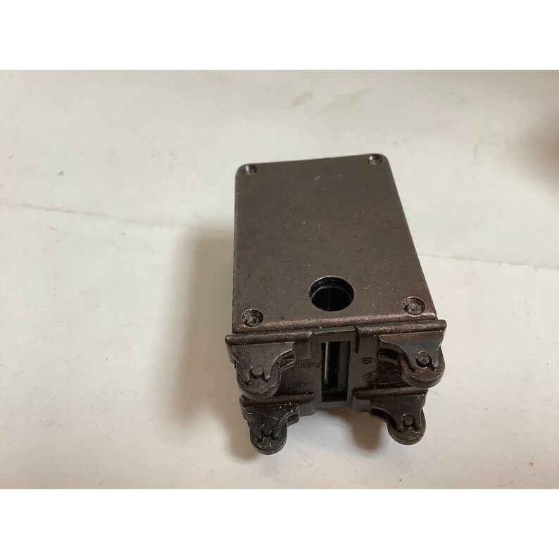 Mid Century PLAY ME Die Cast Safe Pencil Sharpener-spain-nos - Etsy ...