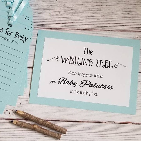 Wishing Tree Tags - Etsy