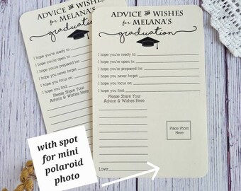 Polaroid Graduation Party - Etsy