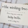 Wish Tree Poem, Wishing Tree Sign, 8 X 10, No Background for You to ...