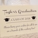 Sign for Graduation Party Wishing Tree Tags / 5x7 Sign / Instruction ...