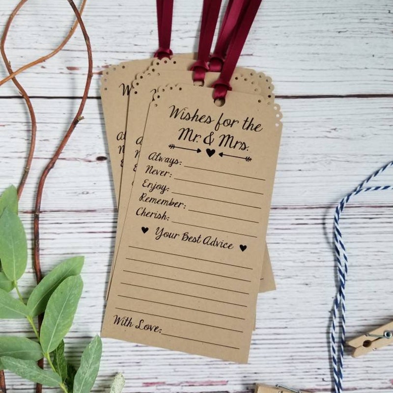 Wedding Wish Tree - Etsy