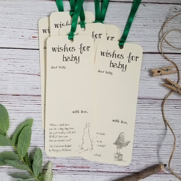 Wishing Tree Tags - Etsy