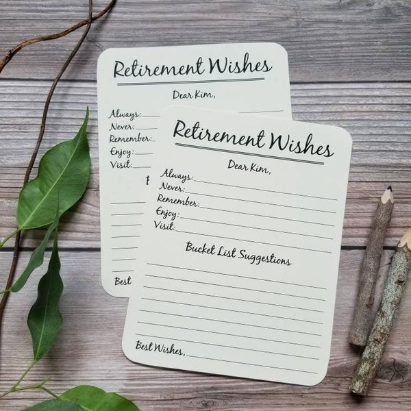 Retirement Party Decorations - Etsy