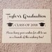 Sign for Graduation Party Wishing Tree Tags / 5x7 Sign / Instruction ...