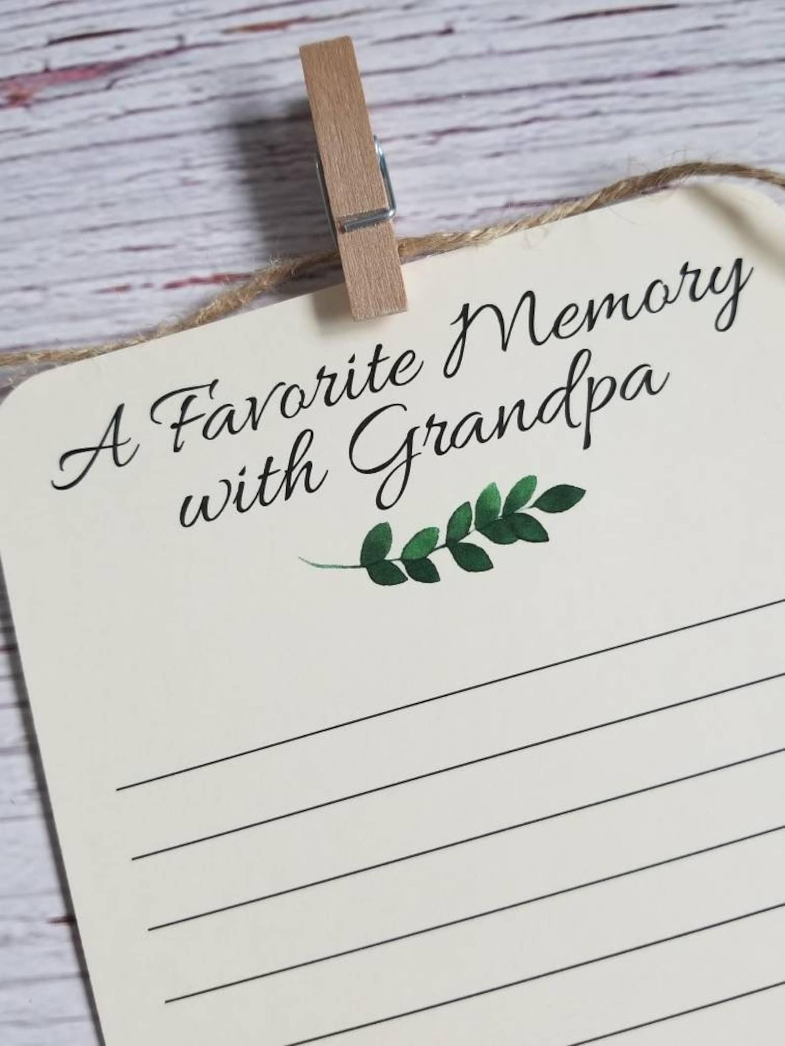 Set of 12 Share a Memory Cards / Birthday Memory Cards / - Etsy