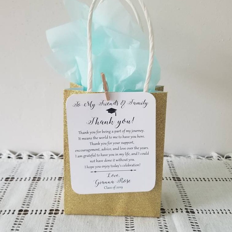 Graduation Party Favors - Etsy