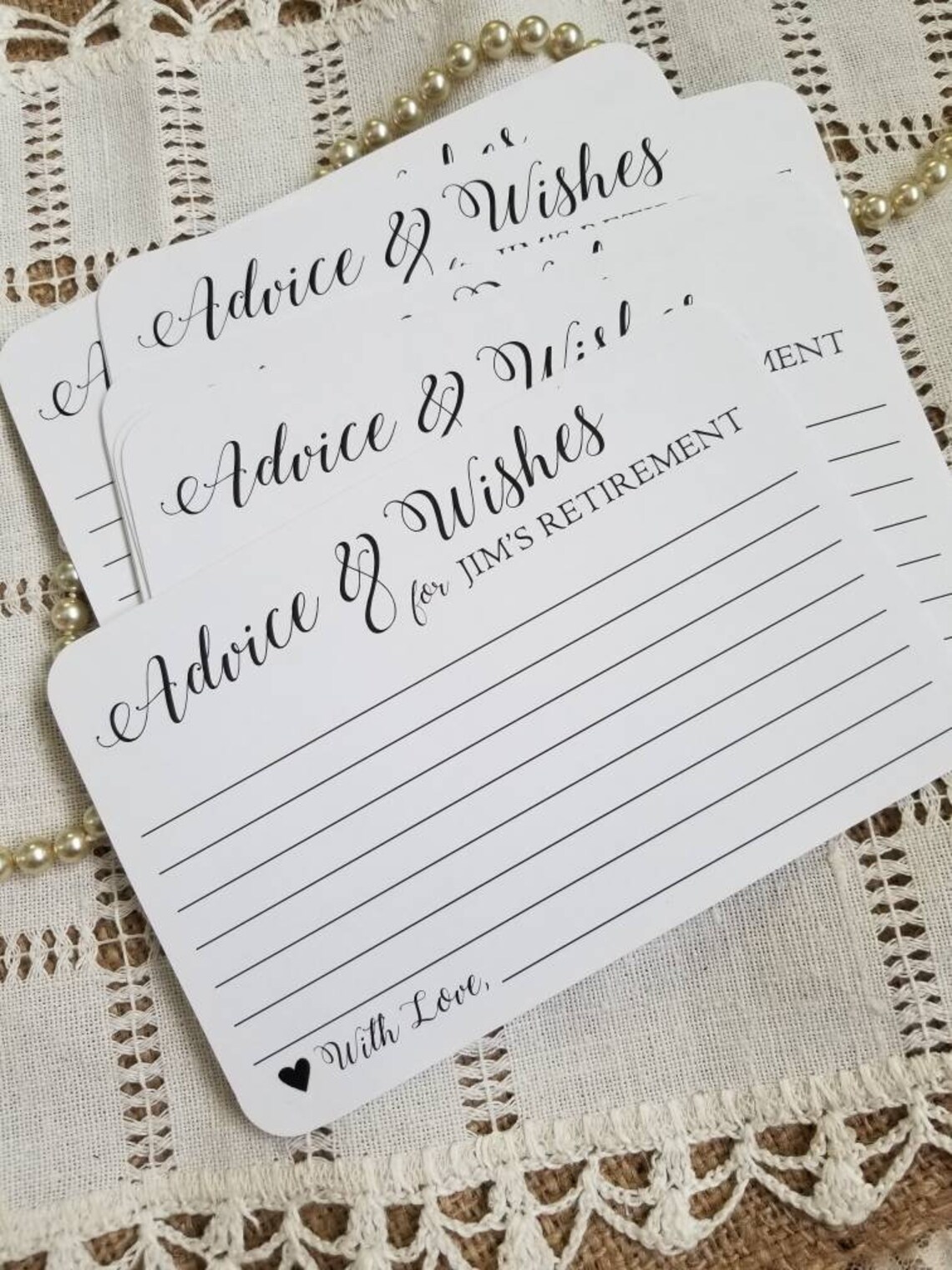 12 Handmade Retirement Wishes and Advice Cards for Retirement | Etsy Canada