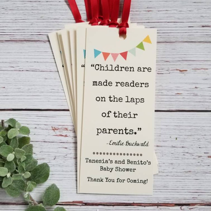 Book Themed Favors - Etsy