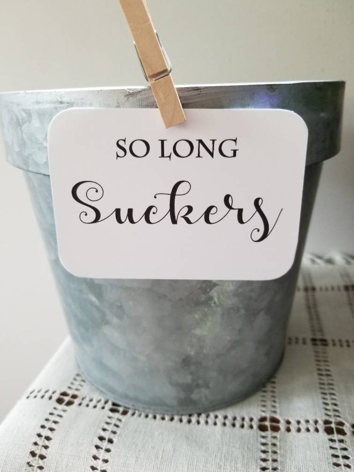 8 Handmade Graduation Candy Jar Signs / Graduation Party Favor - Etsy