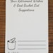 Set of 12 Retirement Wishes & Bucket List Suggestion Cards for ...