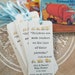 Set of 8 Handmade Construction Truck Theme Bookmark Favors - Children ...