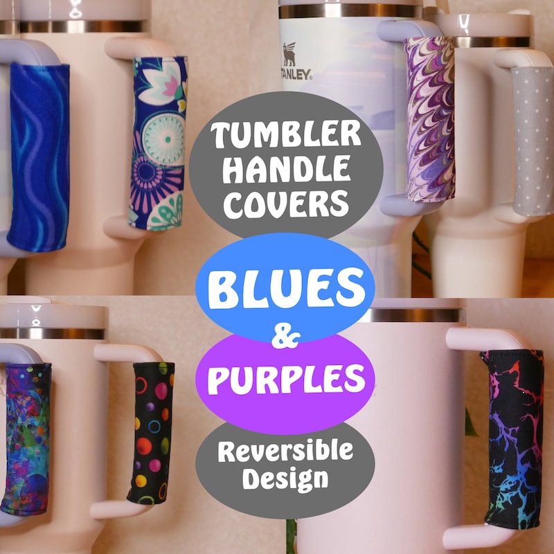 Purple Stanley Cover - Etsy