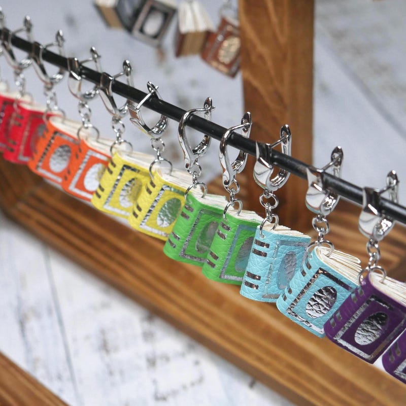 Parchment Book Cover - Etsy