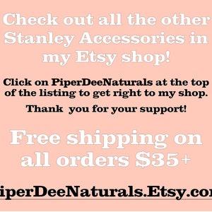 Stanley Handle Charm: Planchette, Boy’s Tears, Moth, Wolf Rainbow Metal ...