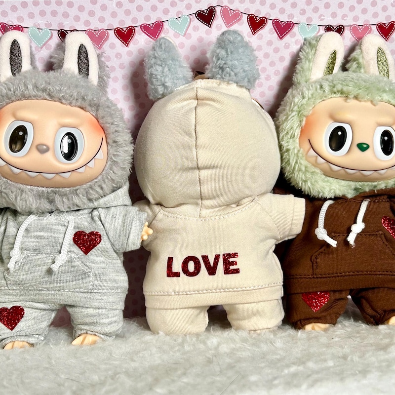 Labubu Clothes - Etsy