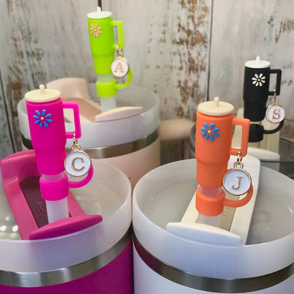 Stanley Fuchsia Straw - Etsy