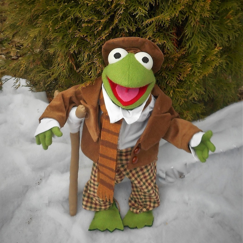 Frog Doll Poseable - Etsy UK