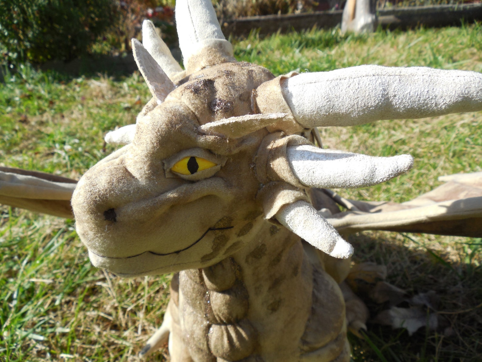 PDF PATTERN Draco Plush - Etsy Canada