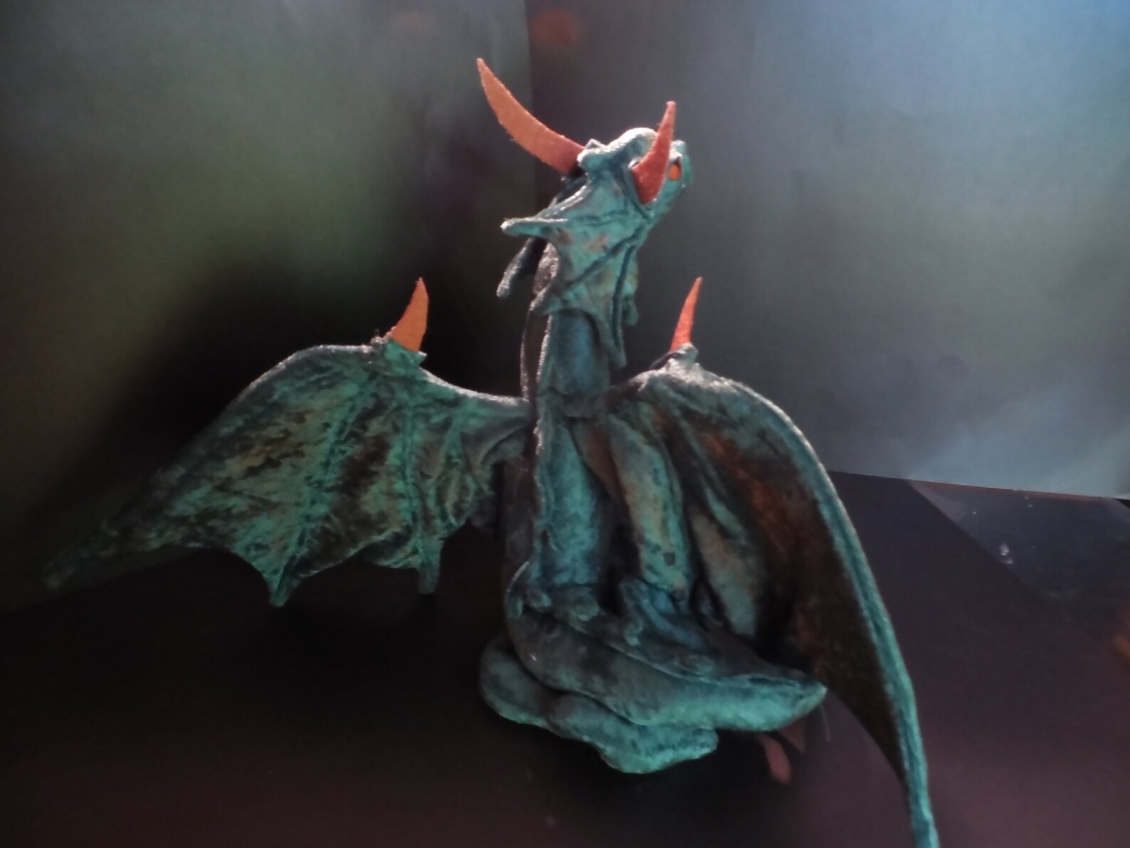 PDF PATTERN Wearble Dragon Plush - Etsy