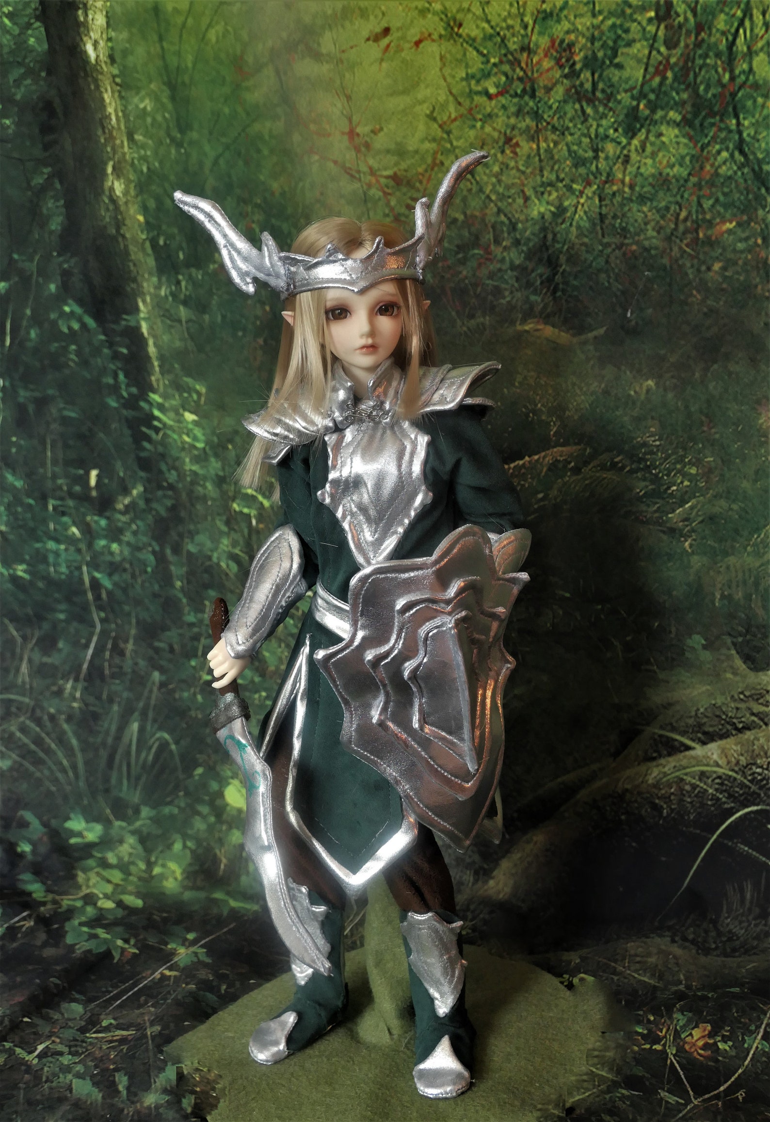 PDF Pattern Male Fighter Outfit Includes Armor Tunic pants | Etsy